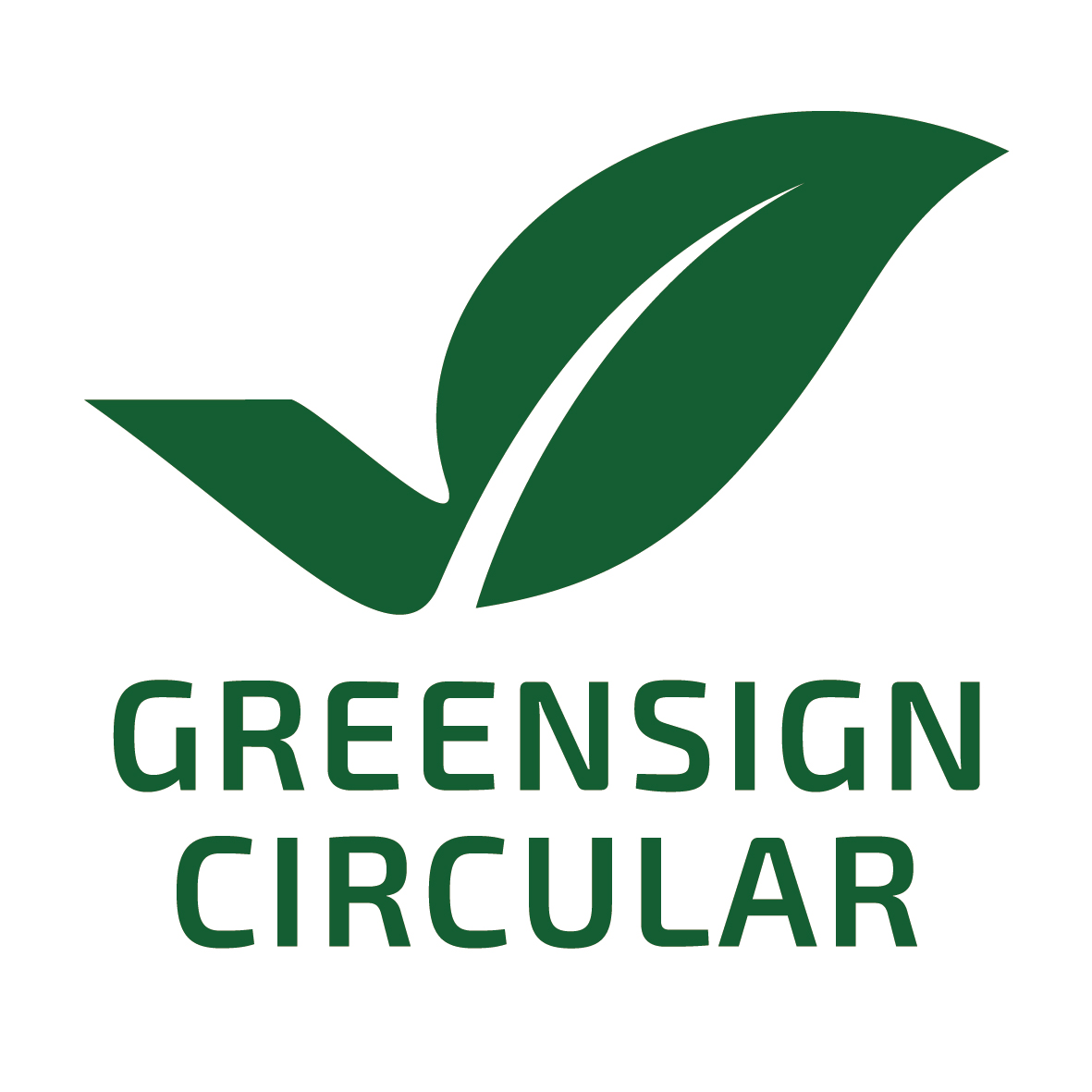 GreenSign Circular - Zertifizierung für Kreislaufwirtschaft